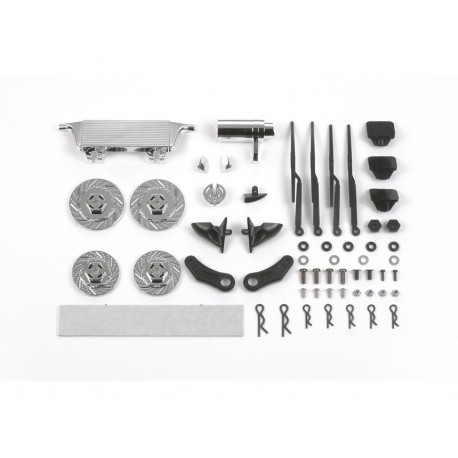 TAMIYA BODY ACCESSORY PARTS SET Touring Car - Tienda RC