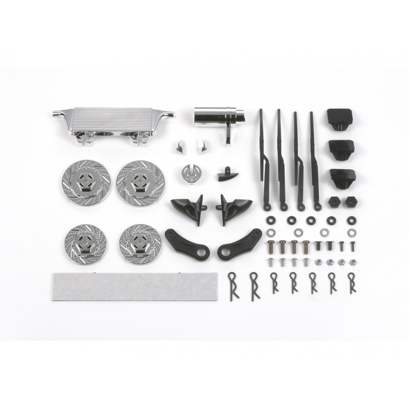 TAMIYA BODY ACCESSORY PARTS SET Touring Car - Tienda RC