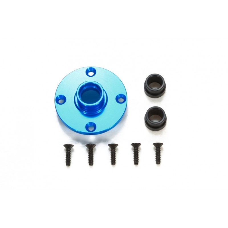TAMIYA ALUM GEAR DIFF UNIT COVER Ta06 - Tienda RC