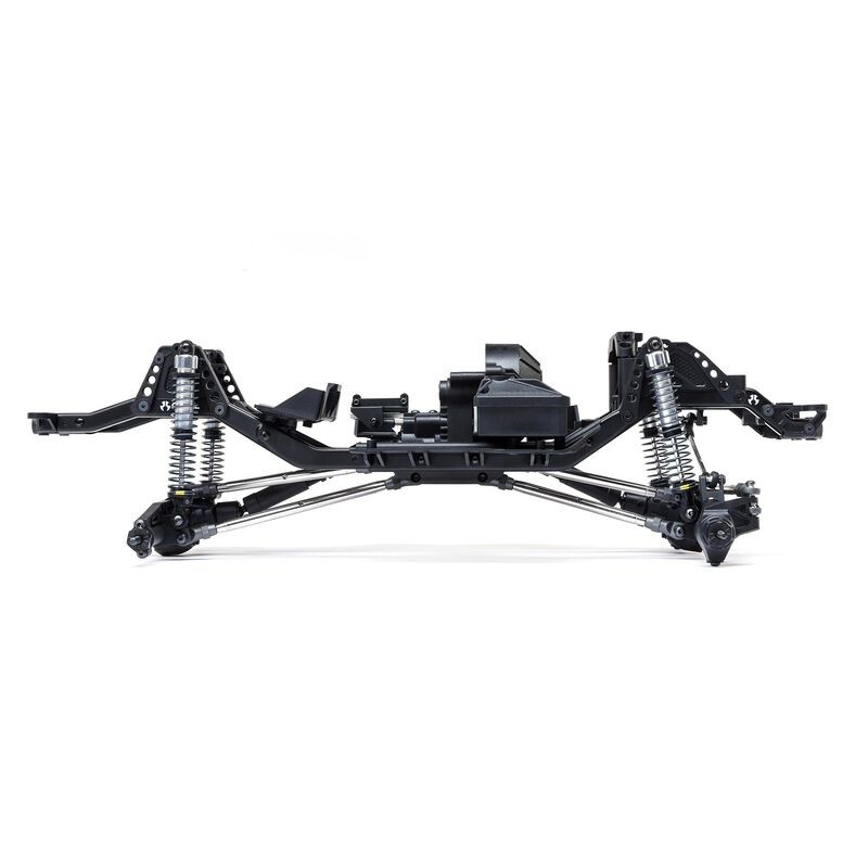 AXIAL 1/10 SCX10 III Base Camp 4WD Rock Crawler Builder's Kit - Tienda RC