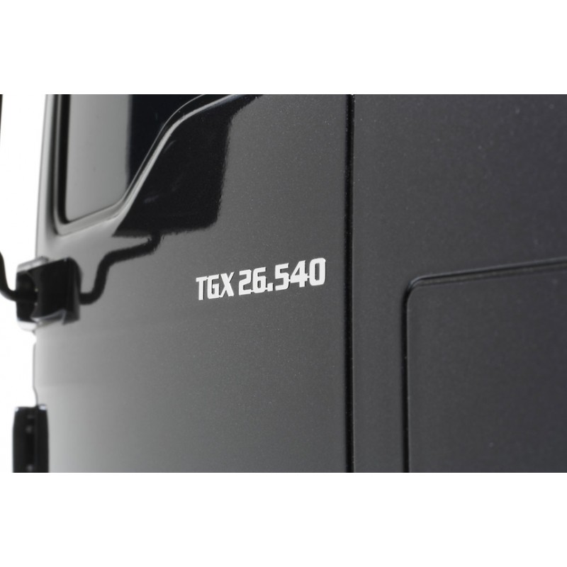 TAMIYA MAN TGX 26.540 6X4 XLX - Tienda RC