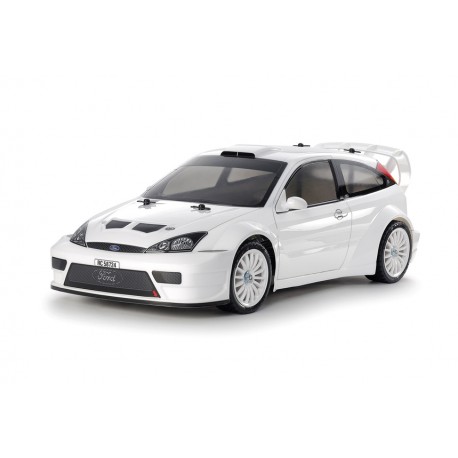 TAMIYA BODY SET FORD FOCUS RS WRC 2003 - Tienda RC