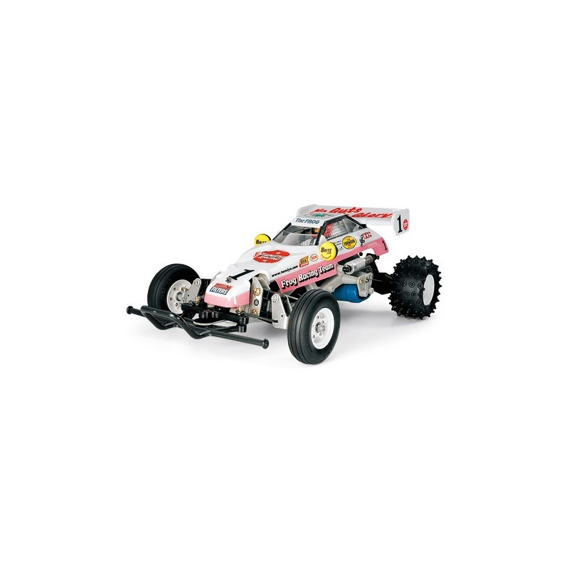 TAMIYA BODY SET THE FROG - Tienda RC