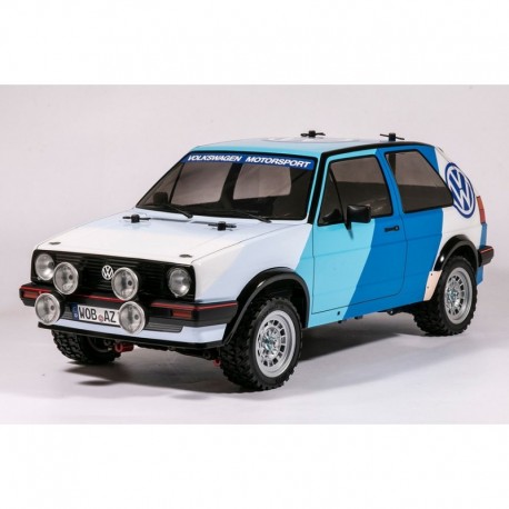 TAMIYA BODY SET VOLKSWAGEN GOLF II Gti 16V Rally - Tienda RC