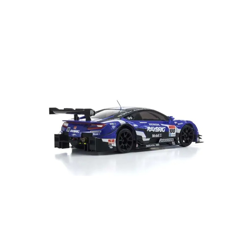 KYOSHO MINI-Z RWD Series Ready Set RAYBRIG NSX Concept-GT 2014 - Tienda RC
