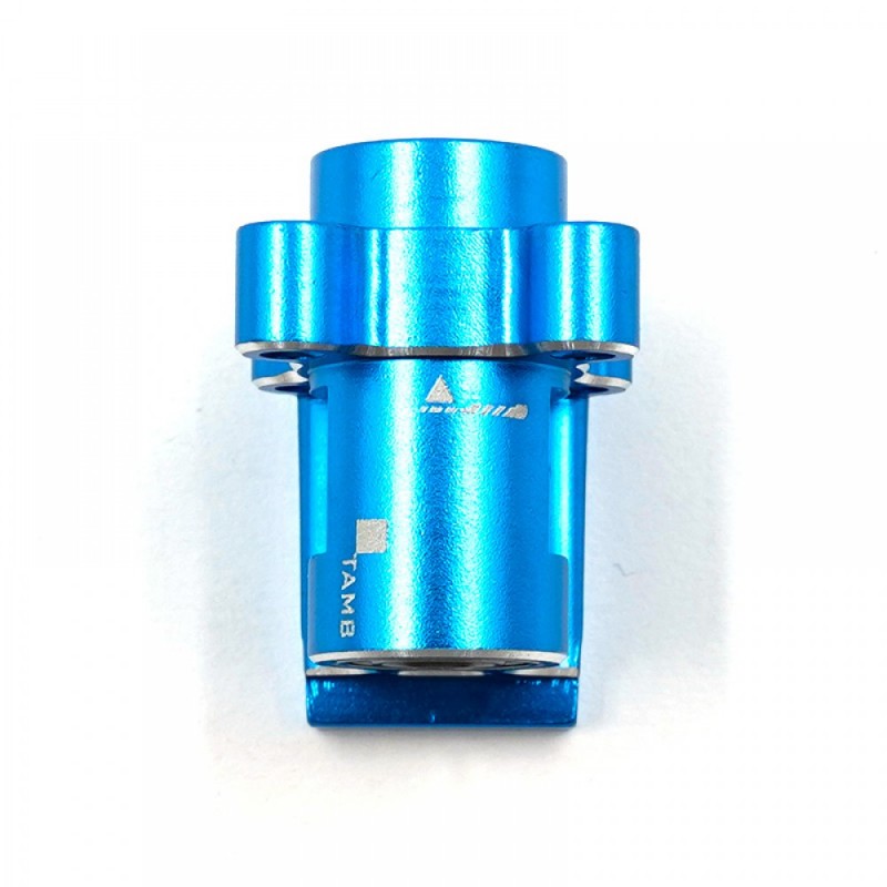 YEAH RACING ALUMINUM BEARING SPUR SHAFT MOUNT FOR TAMIYA MB-01 - Tienda RC