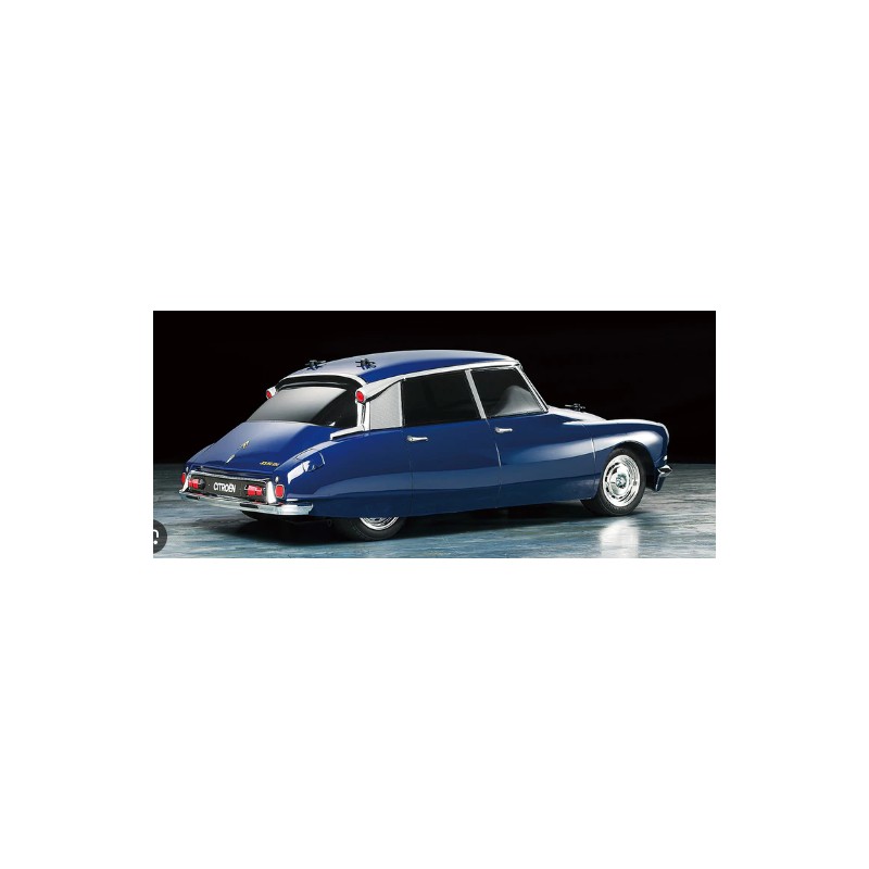 TAMIYA MB-01 CITROEN DS - Tienda RC