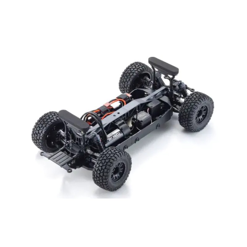 Kyosho 4WD KB10L 2021 Toyota Tacoma TRD Pro Lunar Rock - Tienda RC