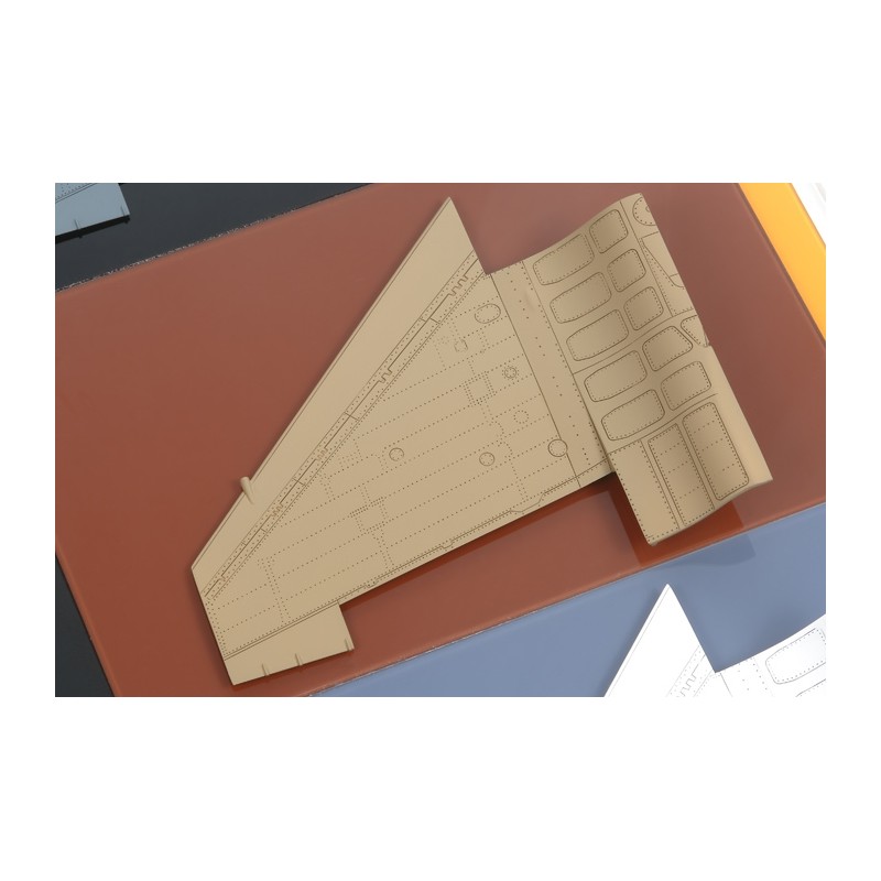 TAMIYA PANEL LINE ACCENT COLOR (BROWN) - Tienda RC