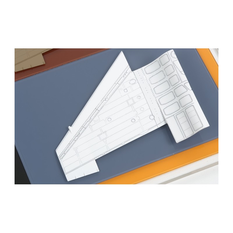 TAMIYA PANEL LINE ACCENT COLOR (GREY) - Tienda RC
