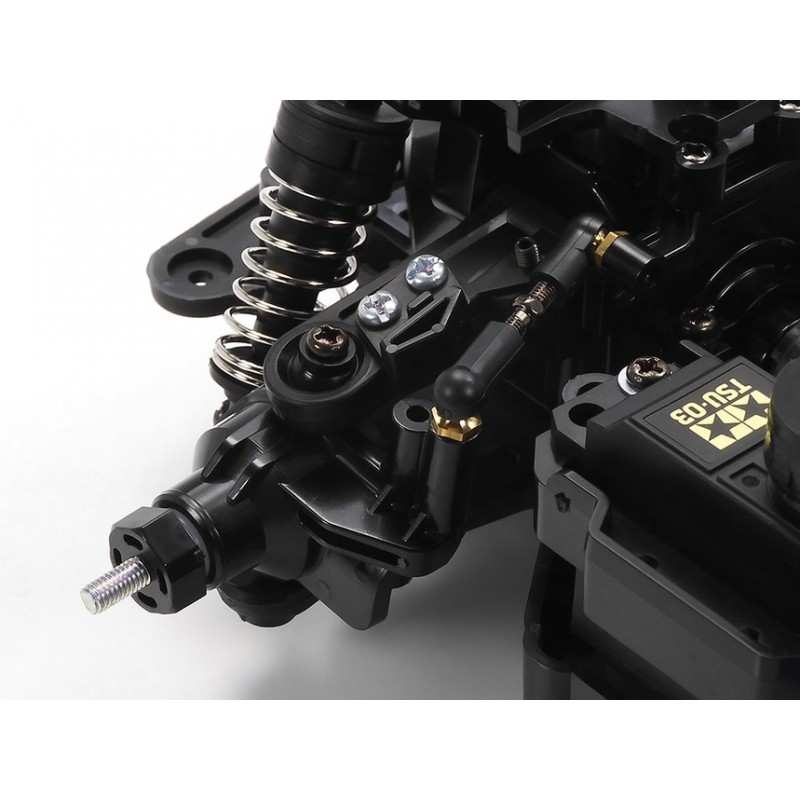 TAMIYA BT01 CHASSIS KIT - Tienda RC