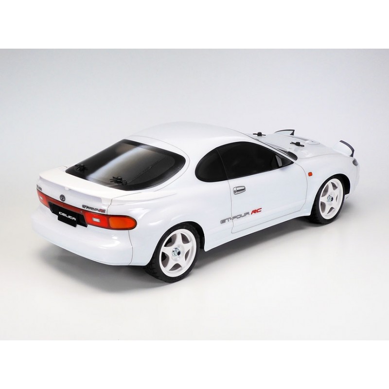 TAMIYA BODY SET CELICA GT-FOUR RC (ST185) - Tienda RC