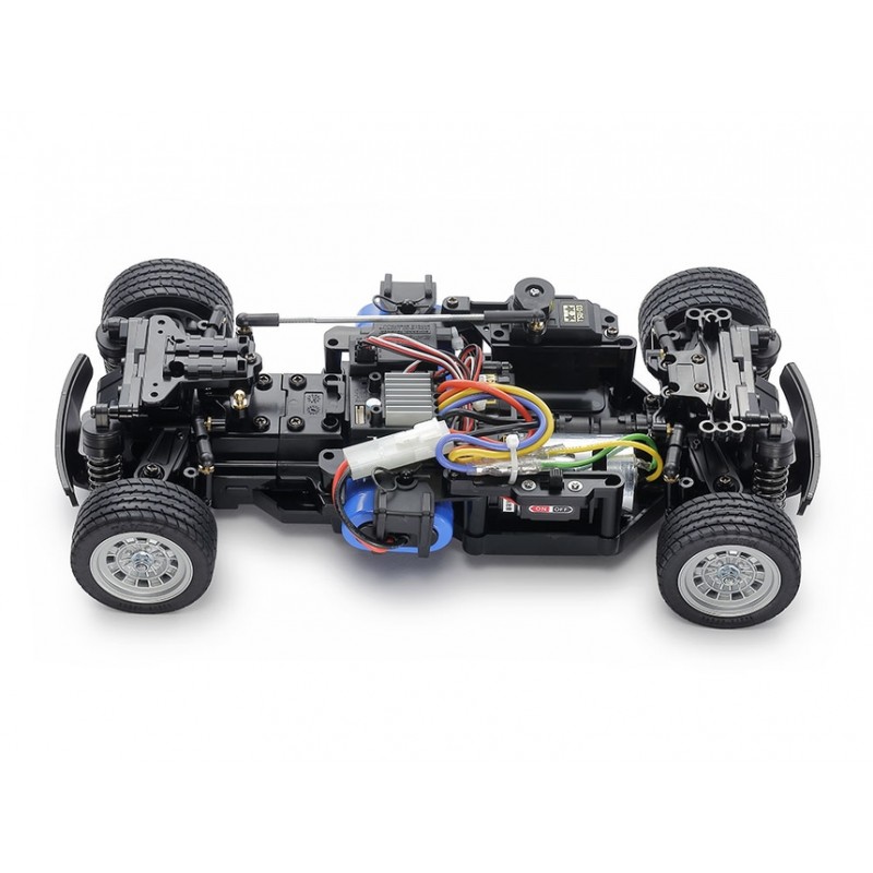 TAMIYA MB-01 OPEL KADETT GT/E - Tienda RC