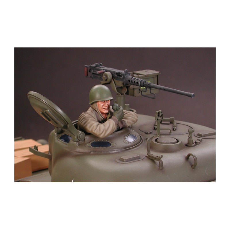 TAMIYA M4 SHERMAN 105MM HOWITZER Full-Option Kit - Tienda RC