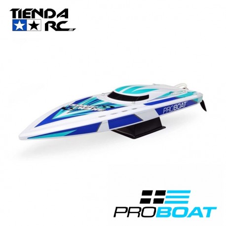 PROBOAT Sonicwake V2 36’’ Self-Righting Brushless RTR - Tienda RC