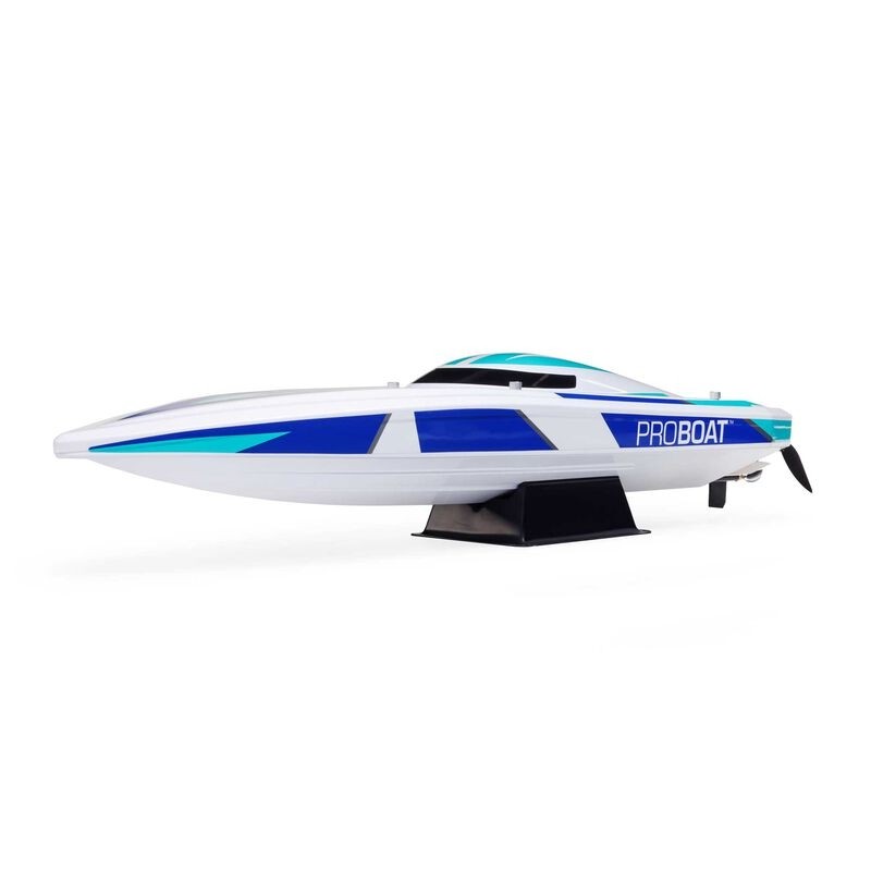 PROBOAT Sonicwake V2 36’’ Self-Righting Brushless RTR - Tienda RC