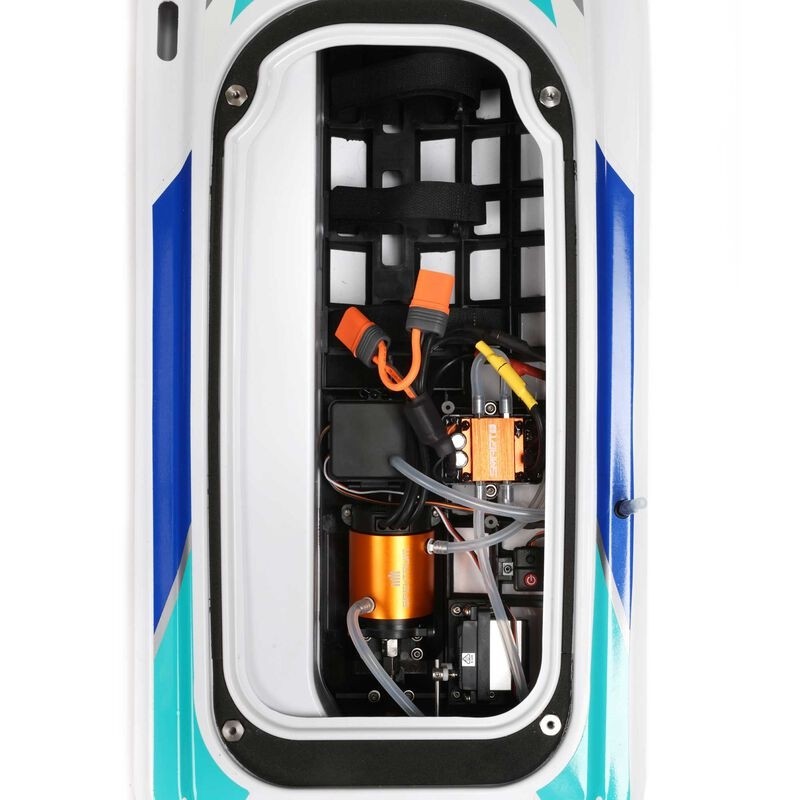 PROBOAT Sonicwake V2 36’’ Self-Righting Brushless RTR - Tienda RC