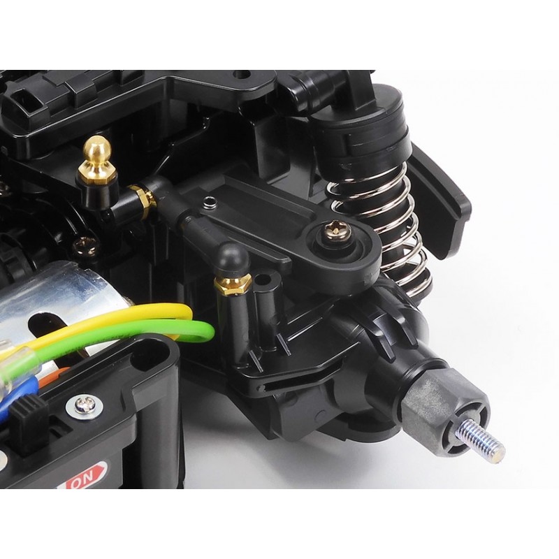 TAMIYA MB-01 CITROEN DS (Painted body) - Tienda RC