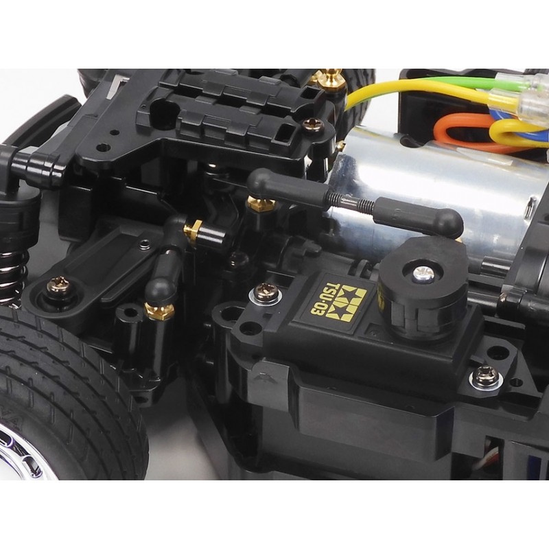 TAMIYA MB-01 CITROEN DS (Painted body) - Tienda RC