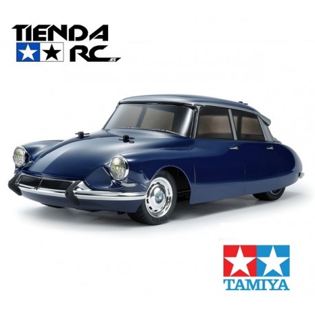 TAMIYA MB-01 CITROEN DS - Tienda RC