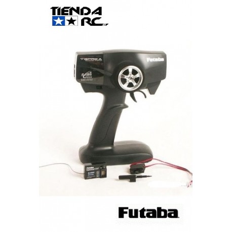 Futaba 3PRKA 2.4GHZ R203GF FHSS - Tienda RC