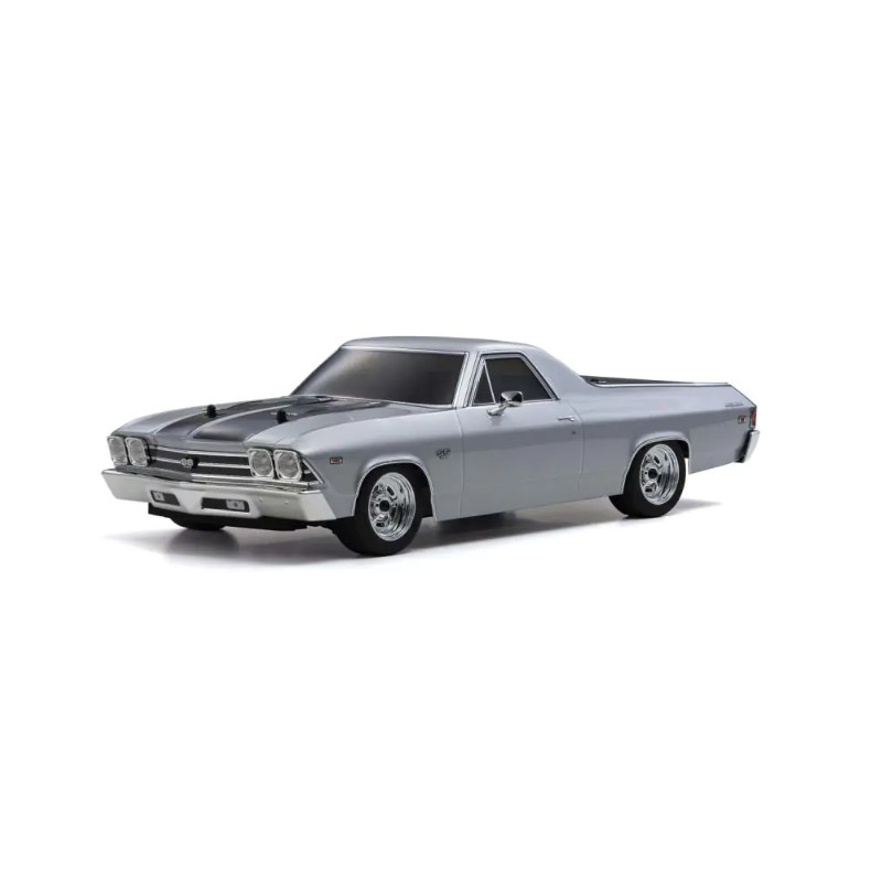 KYOSHO FAZER MK2 CHEVROLET EL CAMINO SS396 1966 1:10 READYSET - Tienda RC