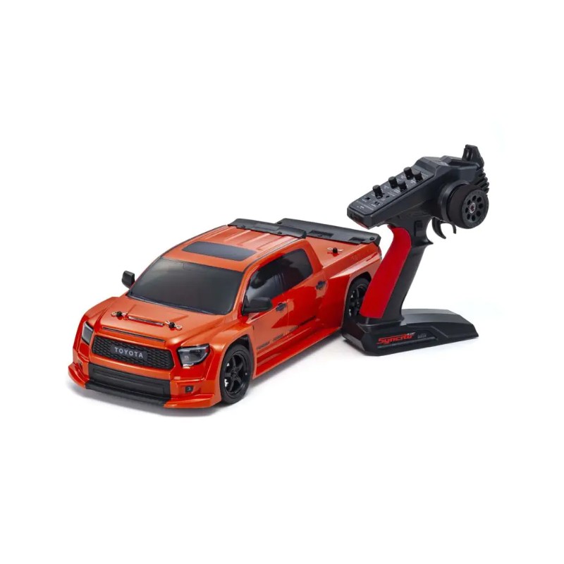 Kyosho Fazer Mk2 2021 Toyota Tundra Wide Body Ver. Inferno - Tienda RC