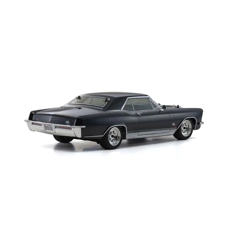 Kyosho Fazer Mk2 1965 Buick® Riviera™ Regal Black - Tienda RC