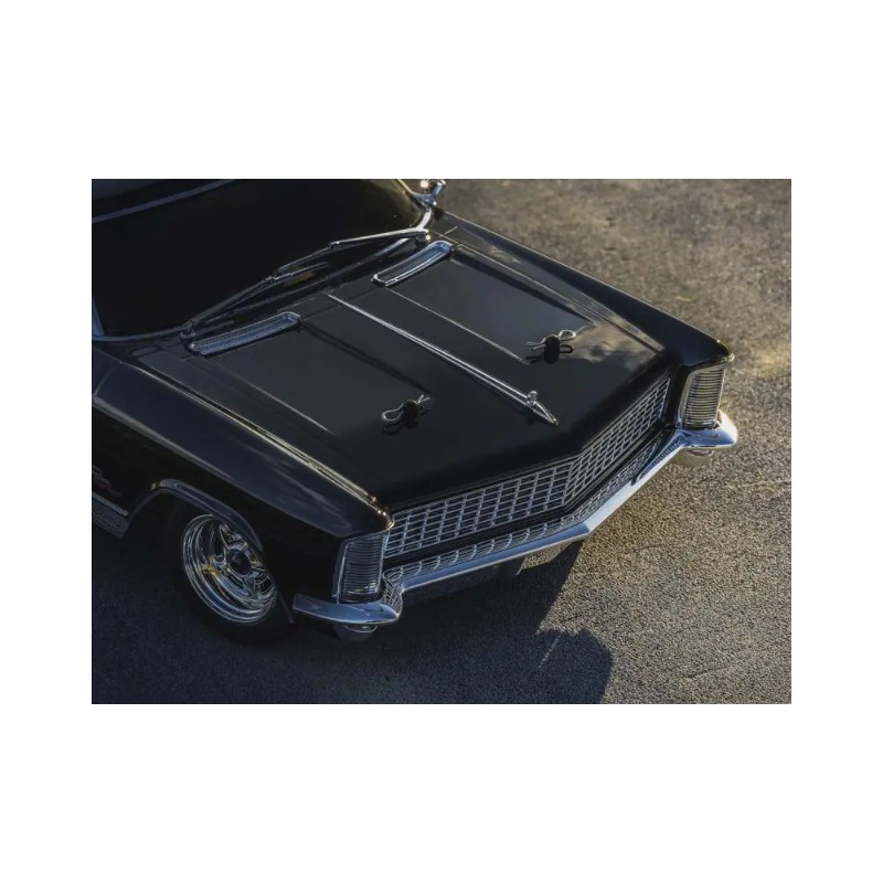 Kyosho Fazer Mk2 1965 Buick® Riviera™ Regal Black - Tienda RC