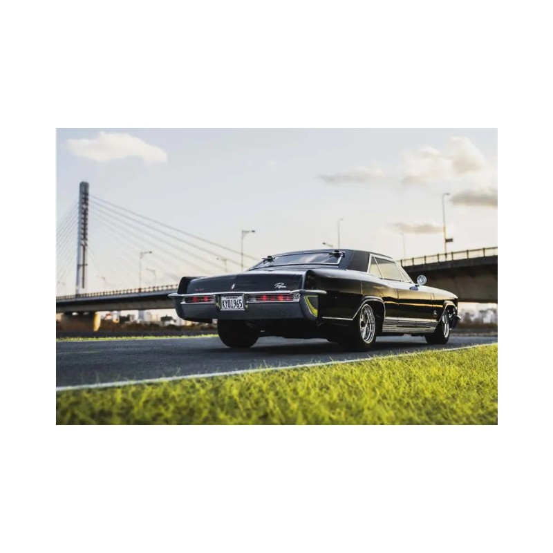 Kyosho Fazer Mk2 1965 Buick® Riviera™ Regal Black - Tienda RC