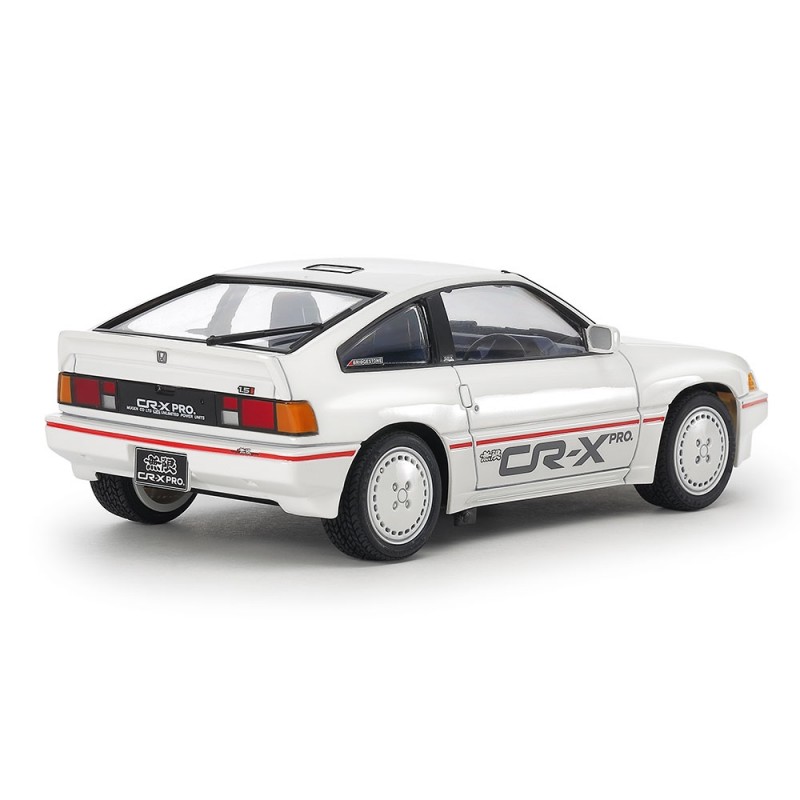 TAMIYA Honda Ballade Sports Mugen Cr-X Pro - Tienda RC