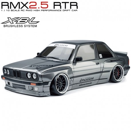 MST RMX 2.5 RTR E30RB (GREY) (BRUSHLESS) - Tienda RC
