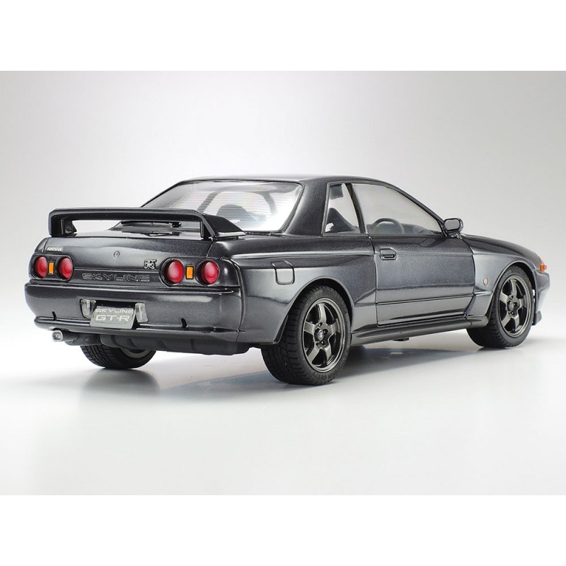 Tamiya Nissan Skyline Gtr Kit C-490 - Tienda RC
