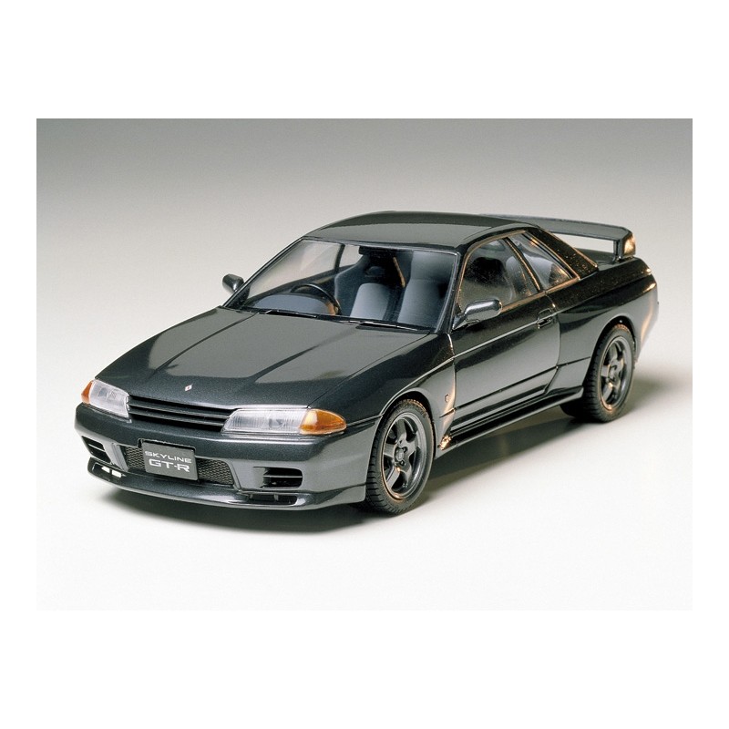 Tamiya Nissan Skyline Gtr Kit C-490 - Tienda RC