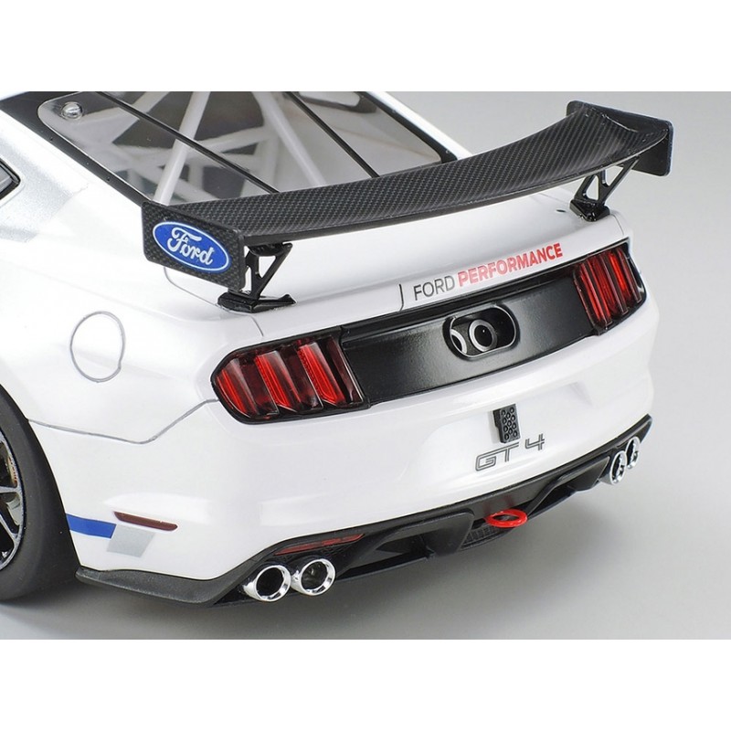 Tamiya 1/24 Ford Mustang Gt4 - Tienda RC