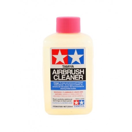 Tamiya Airbrush Cleaner 250Ml - Tienda RC