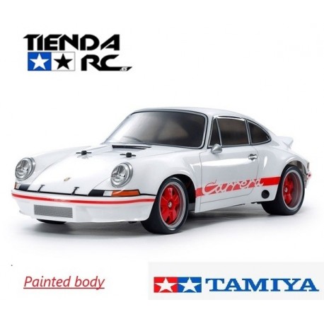 Tamiya BT01 Porsche 911 Carrera Rsr 2.8 (Painted Body) - Tienda RC