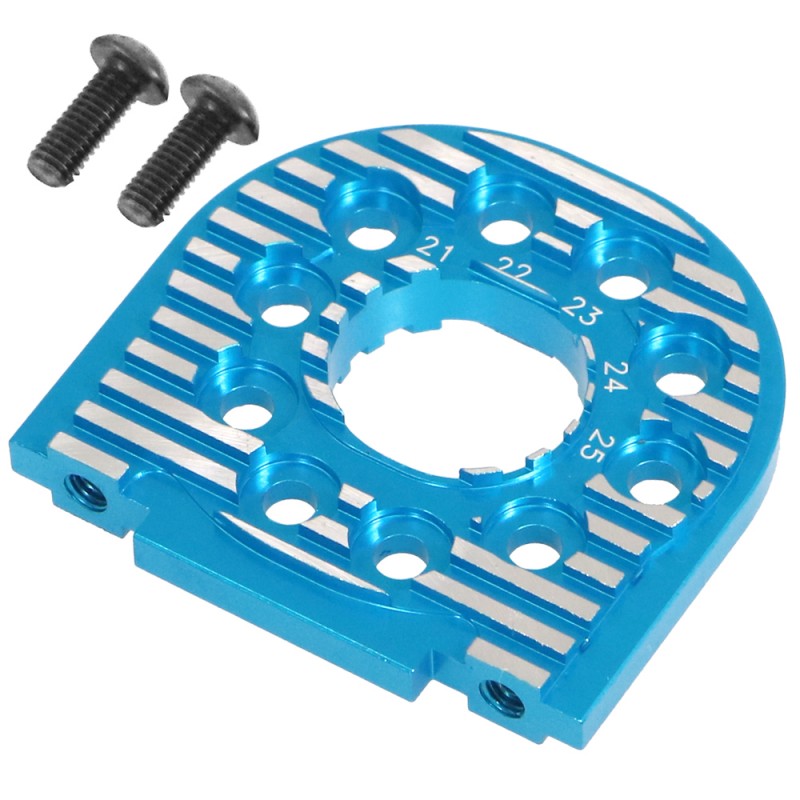 EAGLE RACING AL MOTOR PLATE FOR TAMIYA TT02 - Tienda RC