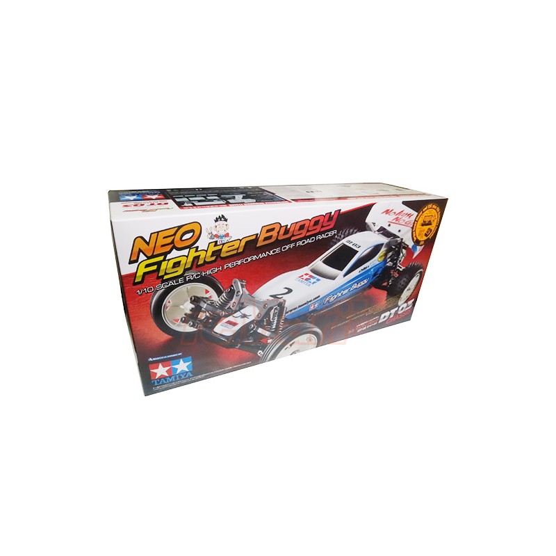 TAMIYA DT03 NEO FIGHTER - Tienda RC