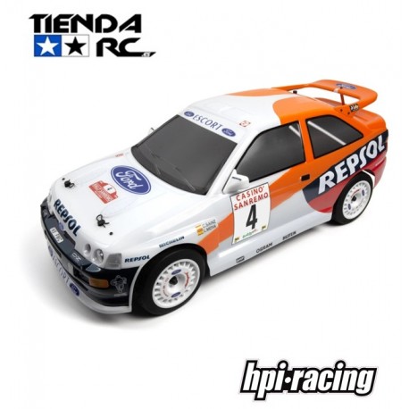 HPI Racing WR8 Flux