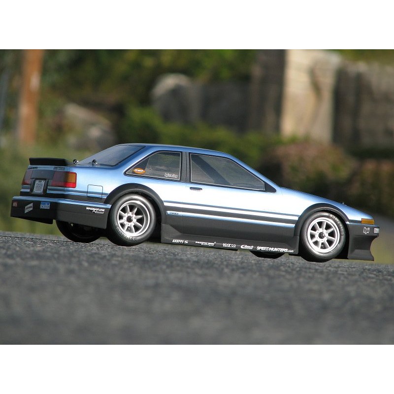 HPI TOYOTA SPRINTER TRUENO COUPE AE86 BODY (190mm) - Tienda RC