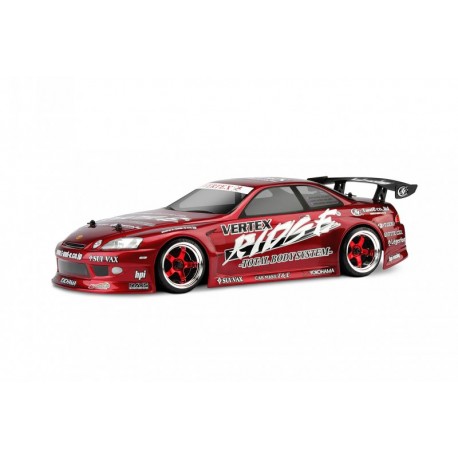 HPI VERTEX RIDGE TOYOTA SOARER BODY (200mm) - Tienda RC