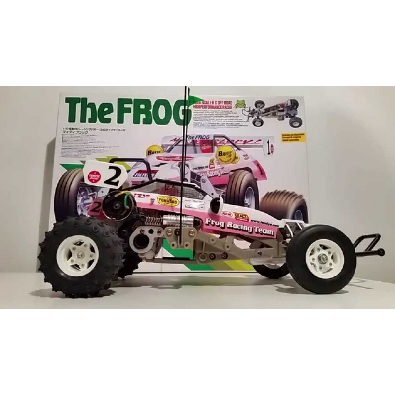 TAMIYA THE FROG - Tienda RC