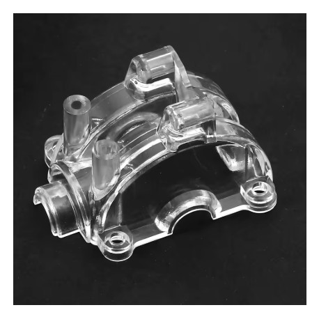 Tamiya TT02 Clear Differential Cover - Tienda RC