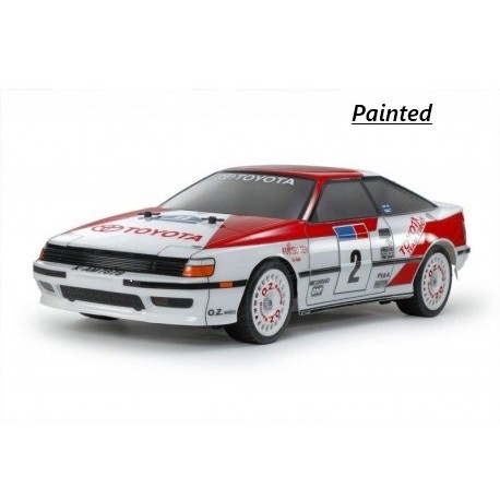 Tamiya Body Set Toyota Celica Gt-4 (Painted) - Tienda RC