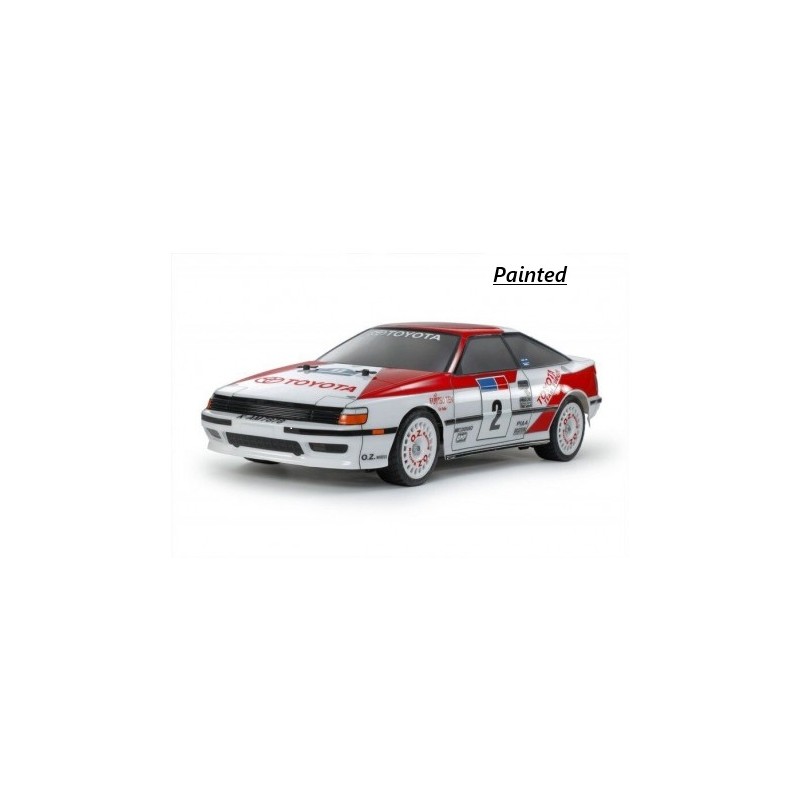 Tamiya Body Set Toyota Celica Gt-4 (Painted) - Tienda RC