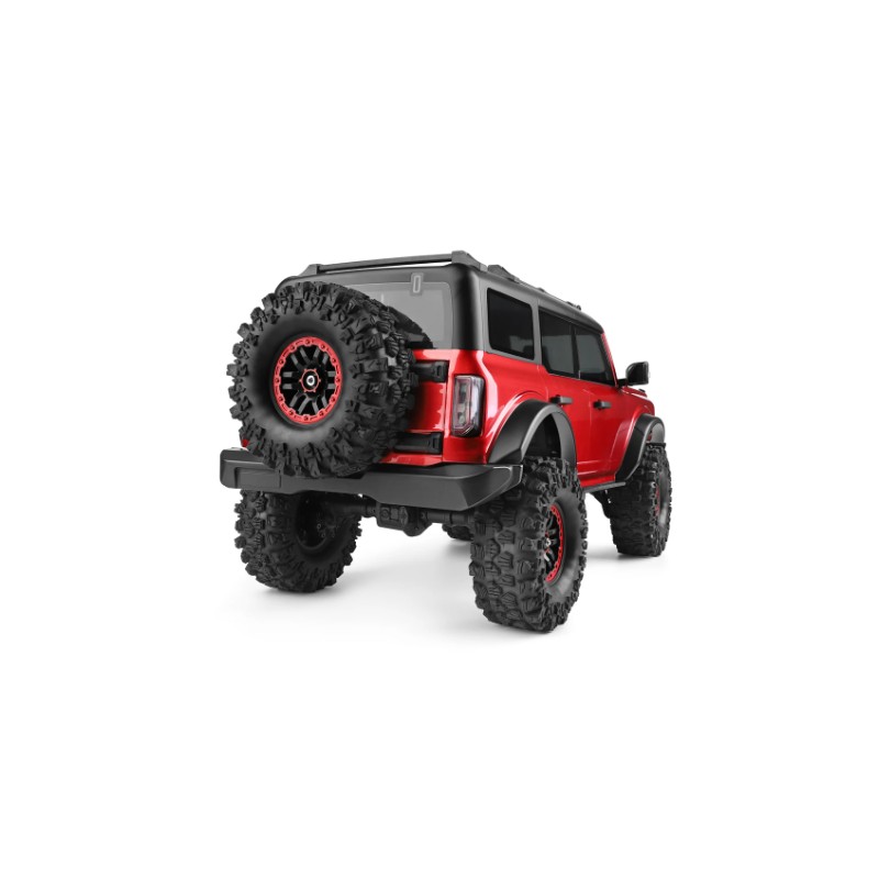 Wltoys 1/10 Electric Four-Wheel Drive Off-Road Crawler Car - Tienda RC