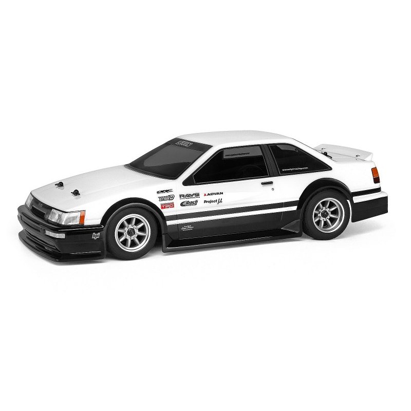 Hpi Toyota COROLLA LEVIN COUPE AE86 BODY (190mm) - Tienda RC