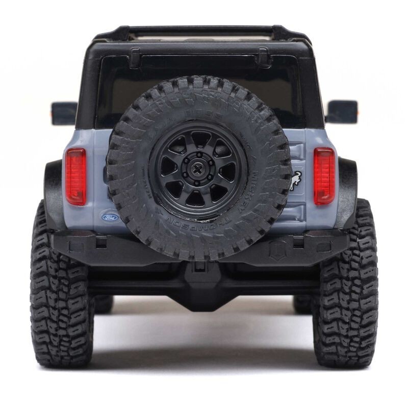 Axial SCX30 Ford Bronco 4X4 RTR Brushed Rock Crawler (Battery & Charger ...