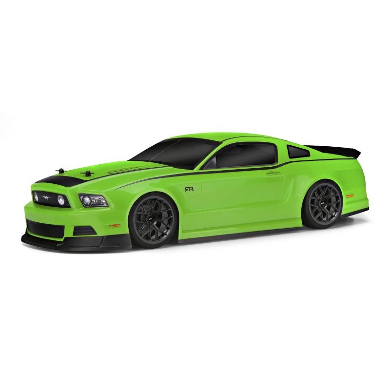 HPI Racing 2014 Ford Mustang RTR Body (200mm) - Tienda RC